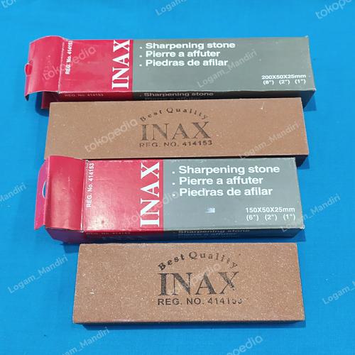 Jual Batu Asah Premium Semua Ukuran Inax/Sekelas (Batu Gosok/Ungkal ...