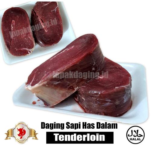 Jual Daging Sapi Has Dalam / Tenderloin Steak 200gram - Jakarta Timur ...