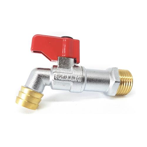 Jual Kran Tembok Type BCS Brass (Drat Kuningan) ukuran 1/2 Ryuichi ...