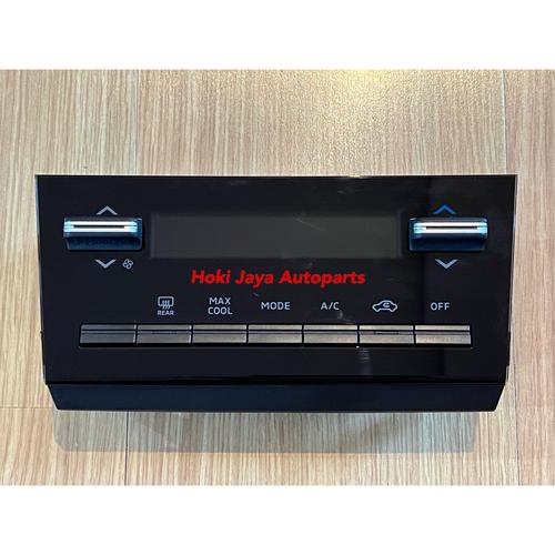 Jual Tombol Modul Control AC Xpander Facelift 2021 Digital Asli ...