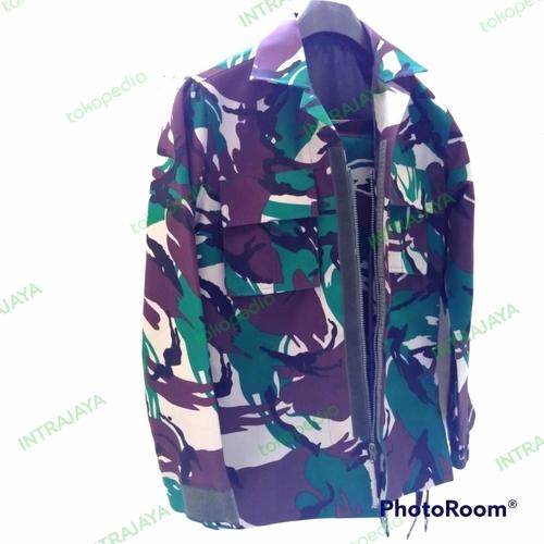 Jual baju pdl velbed loreng vvip - ResletingVelcro, K123 - Kota Bandung ...