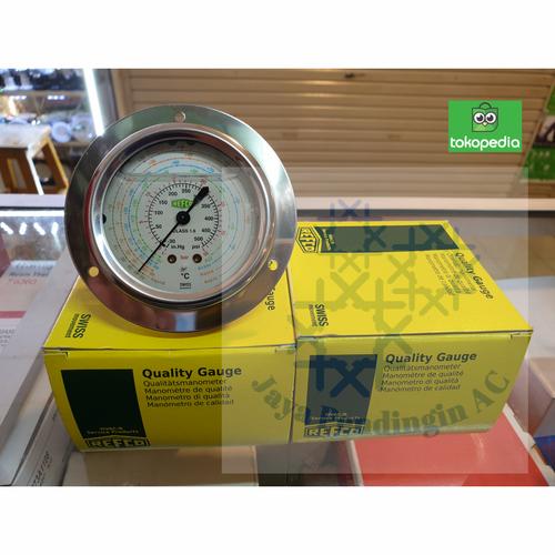 Jual High Pressure Gauge Refco model payung / Meteran Refco - Jakarta Barat - Jaya Pendingin AC ...