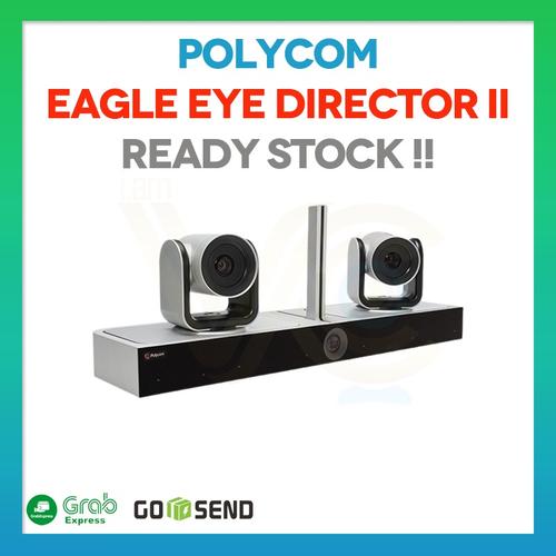Jual Polycom EagleEye Director II - Jakarta Pusat - iamVC | Tokopedia
