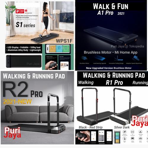Jual Kingsmith Walkingpad C2 K12 A1 R1 Pro R2 Smart Treadmill Walking ...