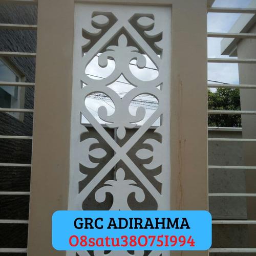 Jual Motif Ornamen GRC Krawangan O8LIMA8SATU77749O1 - Jakarta Selatan ...