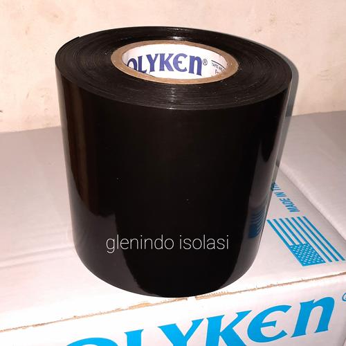 Jual polyken tape isolasi pipa besi 6 inch x 100 feet-pipa gas dan ...