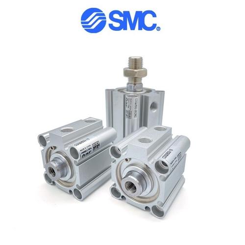 Jual SMC CDQ2B20-30DZ Compact Pneumatic Cylinder - Kota Tangerang Selatan - PLC Centre | Tokopedia