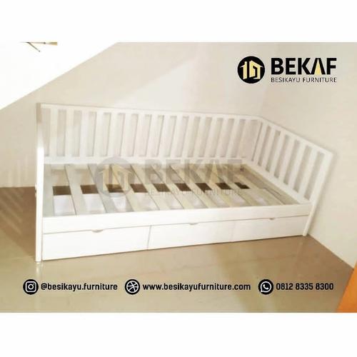 Jual BEKAF Ranjang Laci Tanpa Tiang | Pesanan Padma-Jakarta - Custom ...