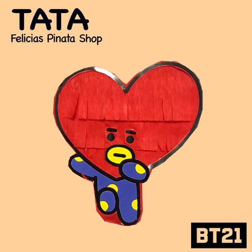 Jual BTS BT21 Chimmy Jimin Pinata - Chimmy - Kota Tangerang - Felicias ...