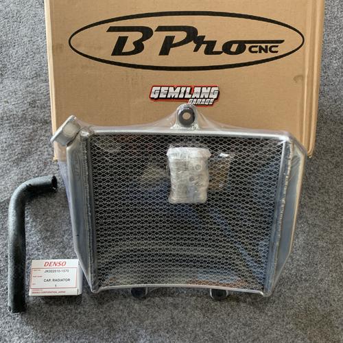 Jual Radiator Bpro Ninja RR Alumunium - Kota Bandung - Gemilang Garage ...