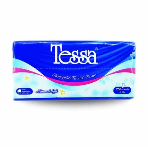 Jual TESSA FACIAL TISSUE 250 SHEET 2PLY - Kota Tangerang Selatan ...