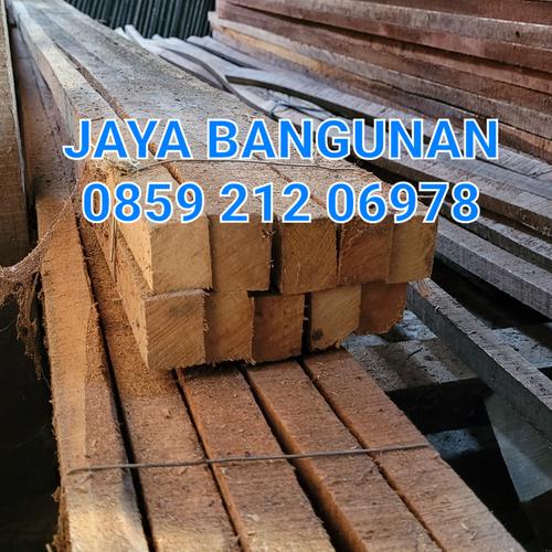 Jual Reng Kayu 3x4 Iketan - Kota Depok - TB. Jaya Bangunan | Tokopedia