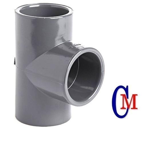 Jual TEE PVC AW 10 INCH CM / FITTING PIPA PVC / FITTING PVC / TEE AW ...