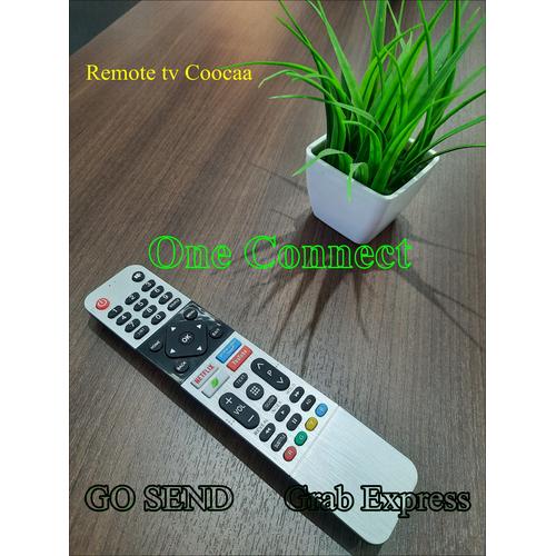 Jual Remote tv Coocaa Led tv Smart tv android tv - Kota Bandung - One ...