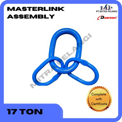 Jual Masterlink Assembly WLL 17 Ton Grade 100 Dawson - Kab. Bogor ...