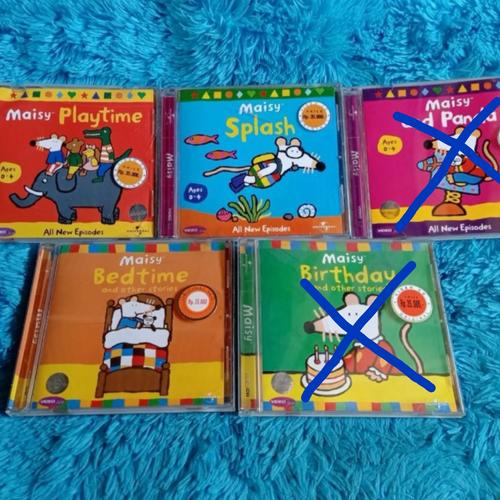 Jual VCD Maisy - Jakarta Selatan - Art n Book Gallery | Tokopedia