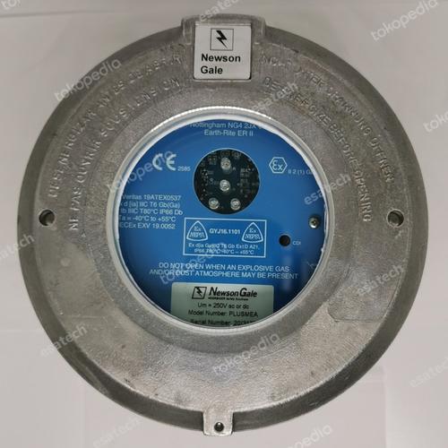 Jual Newson Gale Earth-Rite PLUS ATEX Static Earthing System ...