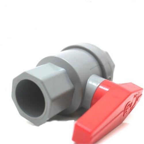 Jual BALL VALVE PVC 6 INCH POLOS CM / BALL PVC / STOP KRAN PVC ...