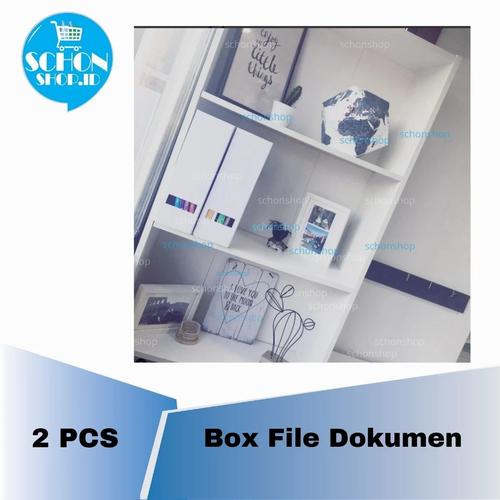 Jual Box File-Magazine Tray-Tempat Dokumen-Majalah-Tempat File Box ...