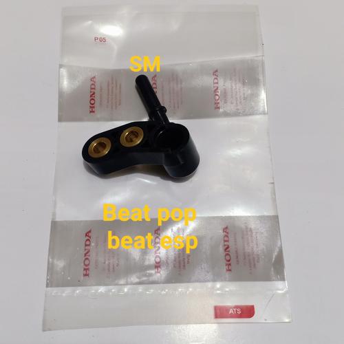 Jual Rumah dudukan injektor joint injector beat pop beat esp original ...