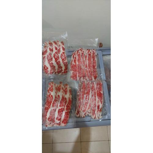Jual US SHORT RIBS / GALBI / KARUBI BONELESS kemasan 250 gram - Kota ...