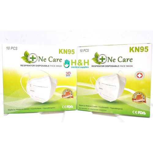 Jual Masker kn95 One Care/ Masker kn 95 5 ply / Masker KN95 One Care ...