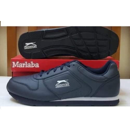 Jual Slazenger Classic Mens (Original) Sepatu Jogging Size 36 s/d 47 ...