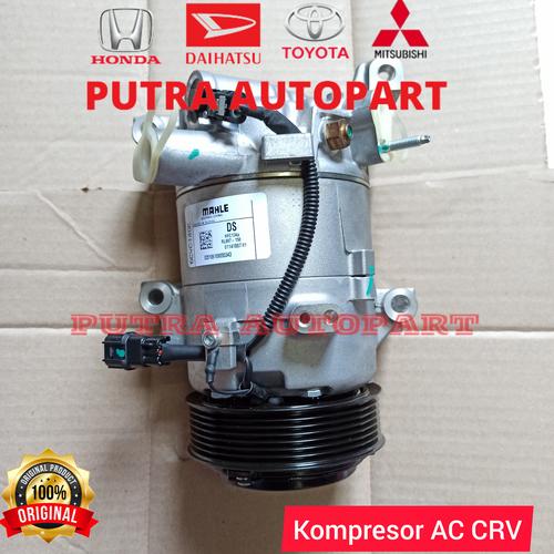 Jual compressor / kompresor AC CRV turbo gen 5 original honda 2017up ...