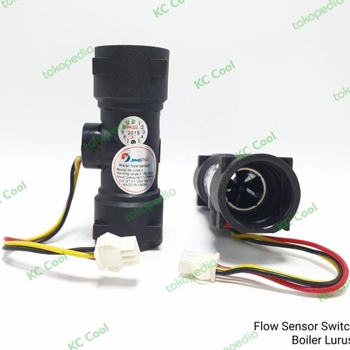 Jual Flow Sensor Switch Saklar Aliran Air Water Heater Lurus - Jakarta ...