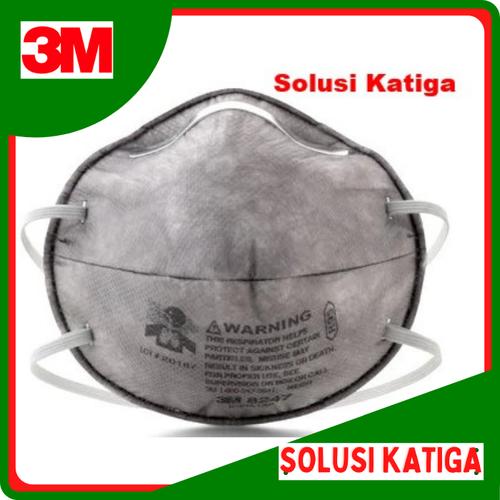 Jual Masker 3M 8247 R95 Respirator - Per Box isi 20 Masker - Jakarta ...