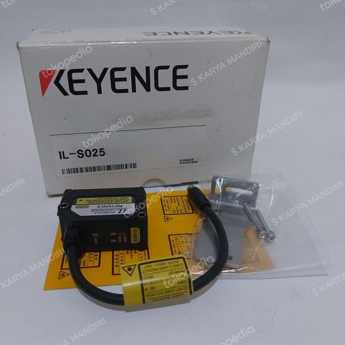 Jual KEYENCE IL-S025 LASER SENSOR - Jakarta Barat - $ KARYA MANDIRI ...