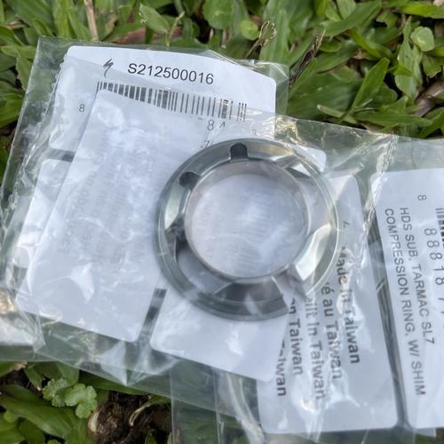 Jual specialized tarmac sl7 compression ring with shim - Kota Malang ...