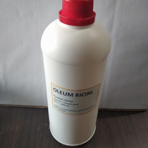 Jual oleum ricini minyak jarak castrol oil 1 L - Kab. Bandung - NUGRAHA ...