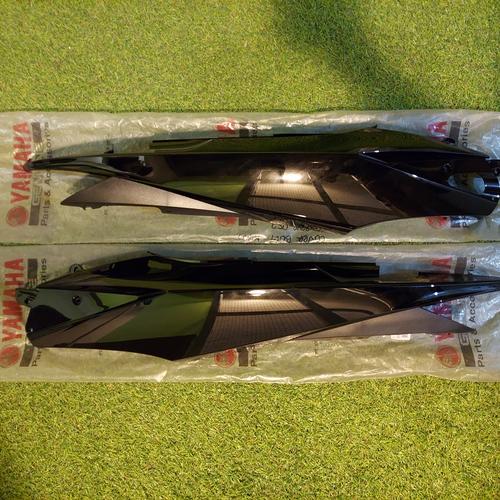 Jual Body Belakang / Cover Body Jupiter MX Old / Lama Hitam Ori YGP ...