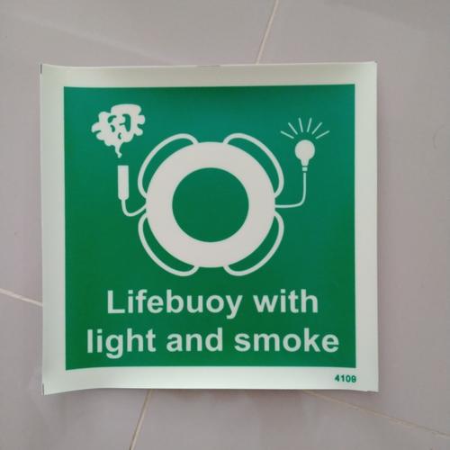 Jual IMPA 334109 LIFEBUOY WITH LIGHT AND SMOKE (STIKER FOSFOR) 150x150 ...