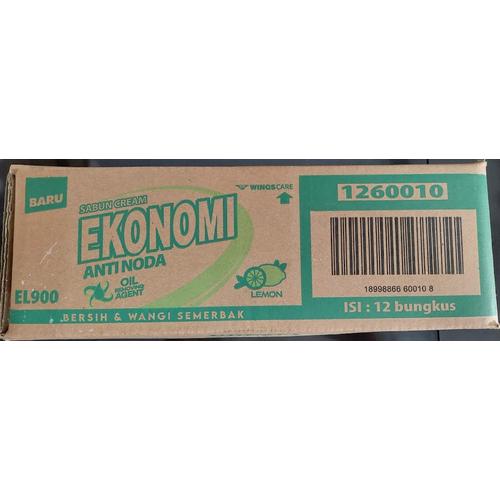 Jual SABUN COLEK EKONOMI EL900K LEMON ( HIJAU ) - Jakarta Barat - camp ...