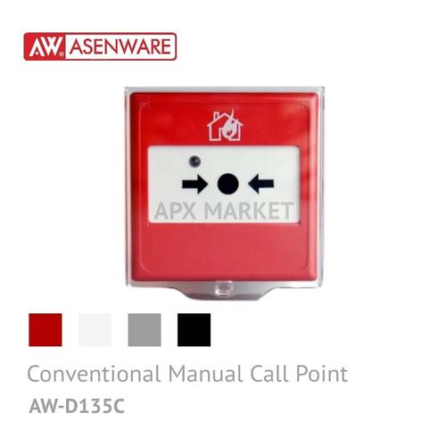 Jual Conventional Manual Call Point (LPCB Approval) - Kota Surabaya ...