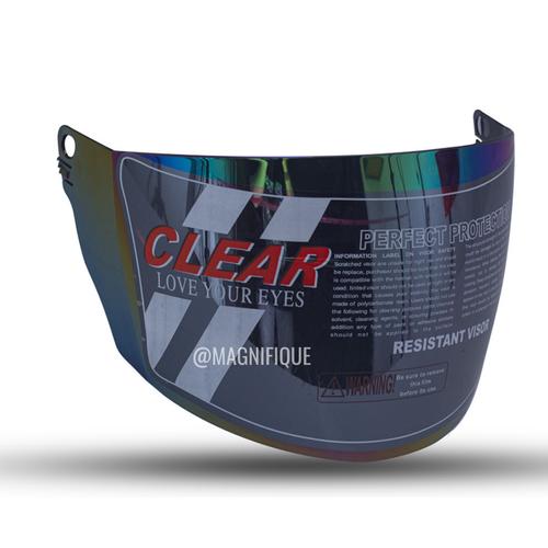 Jual Kaca Helm Hiu CLEAR Kaca Helem Bmc Touring Visor Helm Bmc Suncity ...