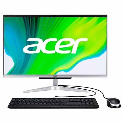 Jual ACER DESKTOP AIO C24-1650 i3-1115G4 4GB 1TB UMA W11+OHS 23,8 ...
