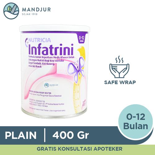 Jual Nutricia Infatrini 400gr - Susu Formula Khusus Gangguan ...