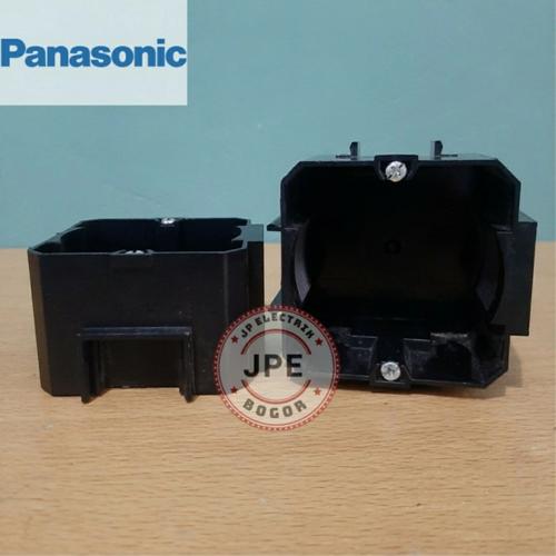 Jual Panasonic Inbow Dus/Inbow Dus Hitam/Inbow Dus Panasonic WEJ5591 ...