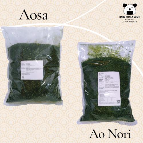 Jual AO NORI POWDER 500 gr | Bubuk Aonori | Serbuk Nori Taburan ...
