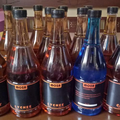 Jual Syrup MOZA All Variant Taste / Semua Rasa 1000ml / 1 Liter - Lemon ...