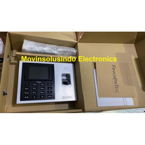 Jual Fingertec TA500 Fingerprint - Jakarta Barat - Movinsolusindo ...
