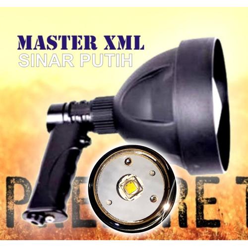 Jual SPOTLIGHT CREE MASTER 220v - XML 220v putih - Kota Surabaya - ISTANA SENTER | Tokopedia