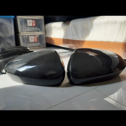 Jual COVER SPION TOYOTA RAIZE CARBON KEVLAR SPION RAIZE CARBON - Kab ...