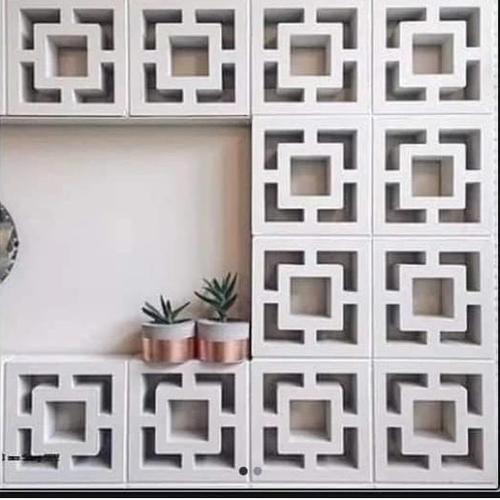 Jual Roster beton ukuran (20X20) - Kab. Bekasi - Roster minimalis HR ...