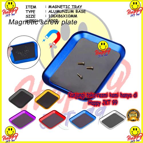 Jual TEMPAT BAUT MAGNET ALAS SERVICE LAPTOP SERVIS PIRING OBENG SEKRUP ...