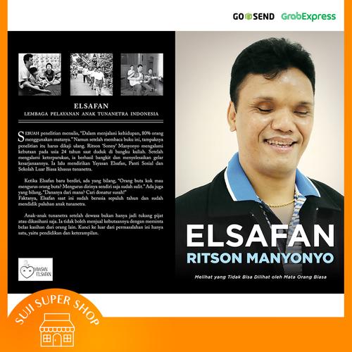 Jual ELSAFAN - RITSON MANYONYO / Melihat yang Tidak Bisa Dilihat oleh ...