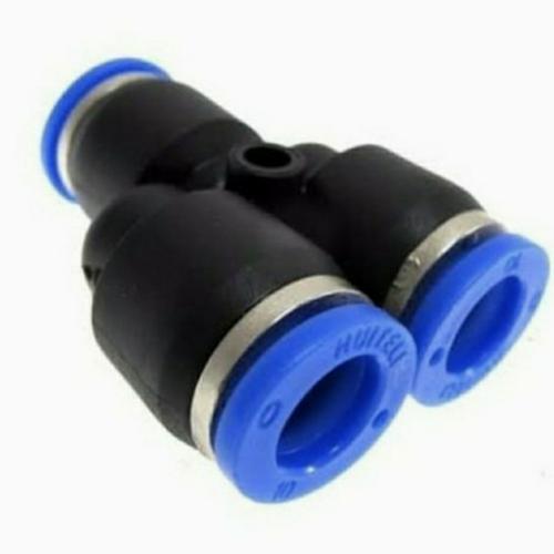Jual FITTING Y PNEUMATIC UKURAN 8MM X 8MM X 8MM - Jakarta Barat - Pusat ...